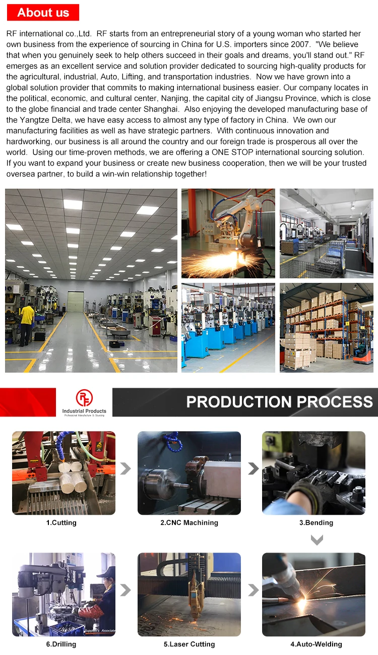 Durable Weld on Hinges for Heavy Duty Gates - OEM Quality