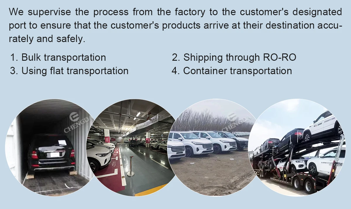 2024 New BYD SUV Flagship Honor Vehicle 430KM 510KM Electric Car for ...