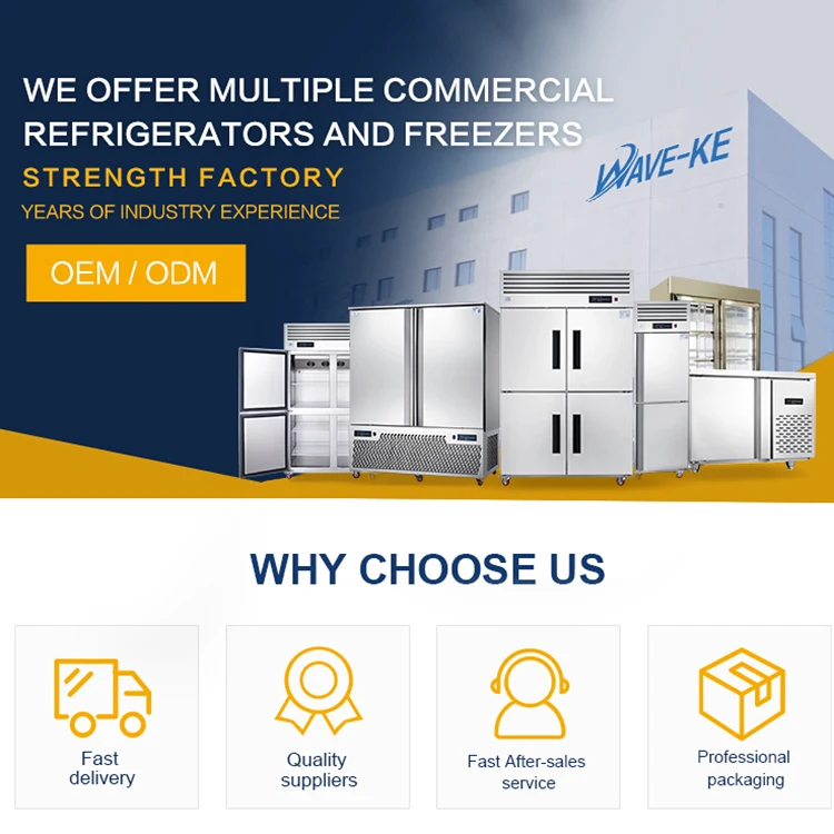 Wholesale Commercial Industrial Quick Freezer -80 Degree Freezing ...