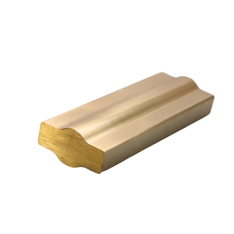 Customized door locks Brass profile extrusion processing plant Hardware ...