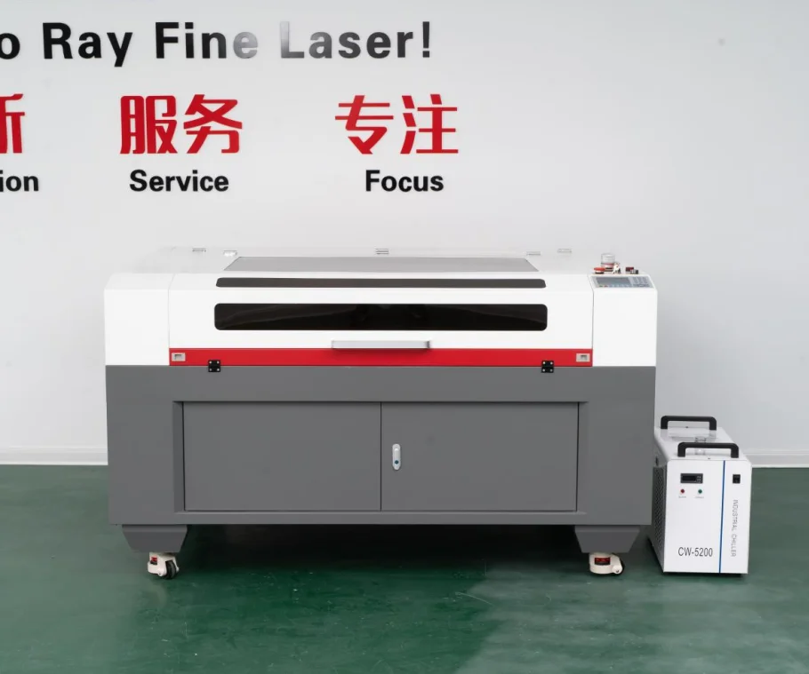 China Hot Sale CO2 Laser Cutting Machines - Efficient & Precise