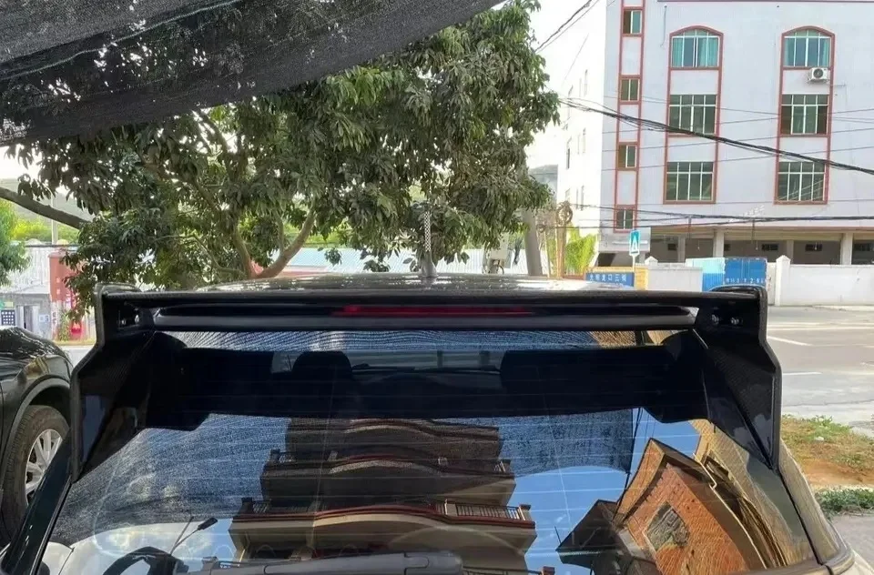 Carbon Fiber Rear Spoiler for BMW MINI R56| Alibaba.com