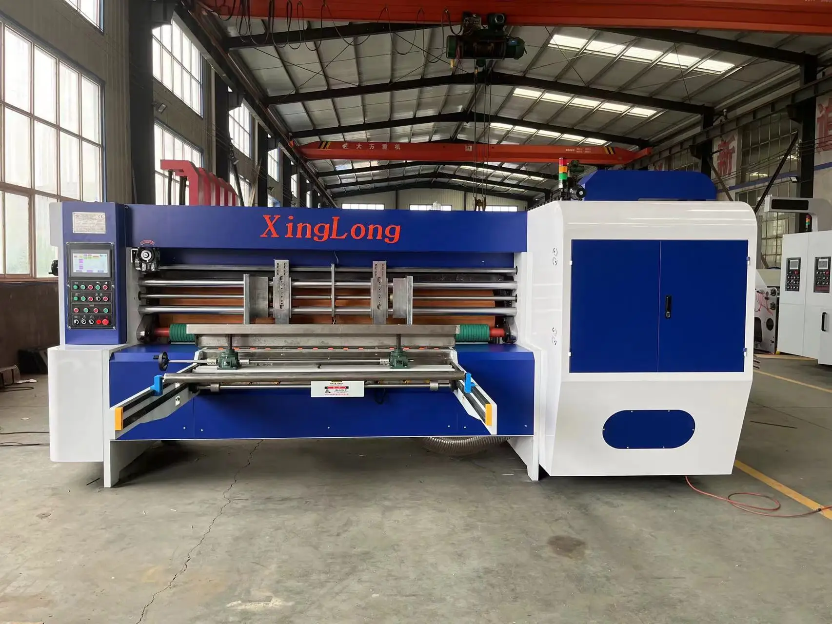 High Quality Automatic Rotary Die Cutting Machine| Alibaba.com