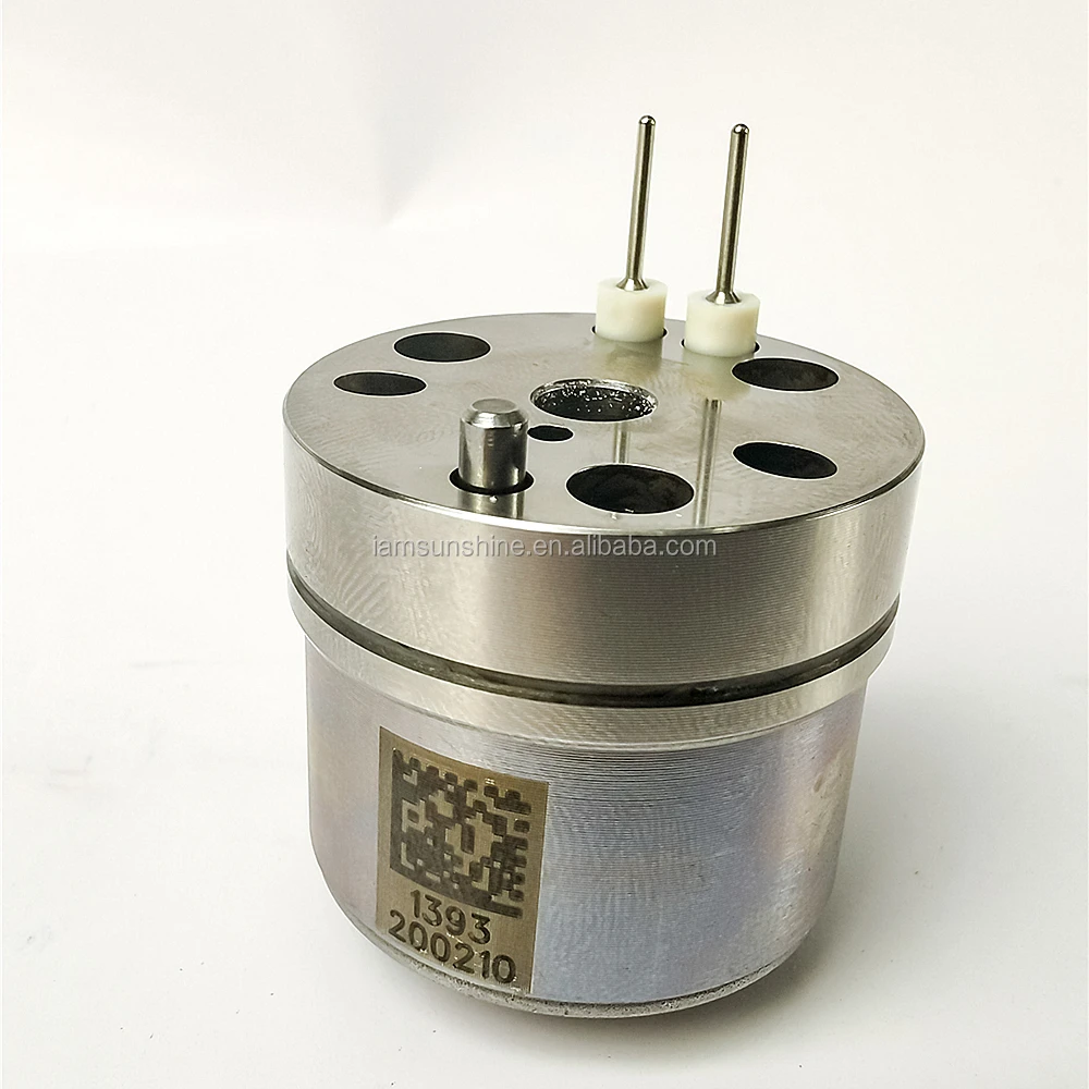 Genuine Solenoid Valve Actuator Kit 7206-0372 For Re533501 Bebe4c17002 ...