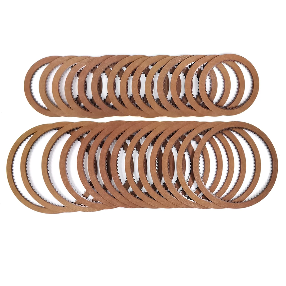 A440F Automatic Transmission Friction Kit Clutch Plates Fit For TOYOTA ...