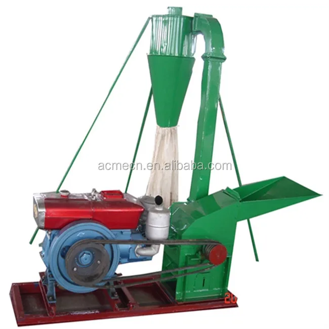 Corn Hammer Mill Machine - Efficient Grinding Solutions