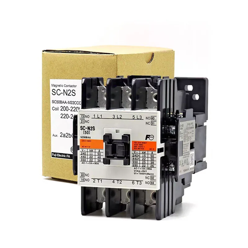 Original Japan Fuji Magnetic Contactor SC-N5A SC-N5/G SC-N5 with good price| Alibaba.com