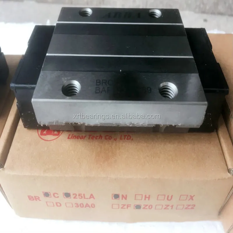 ABBA Linear Guide Block Rail BRC30 BRC30LA - High Accuracy