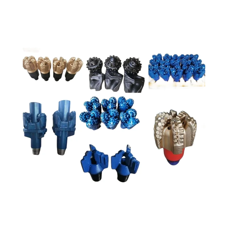 Api Oil/gas Well Drilling Bits For Drilling Rigs Application - Buy ...