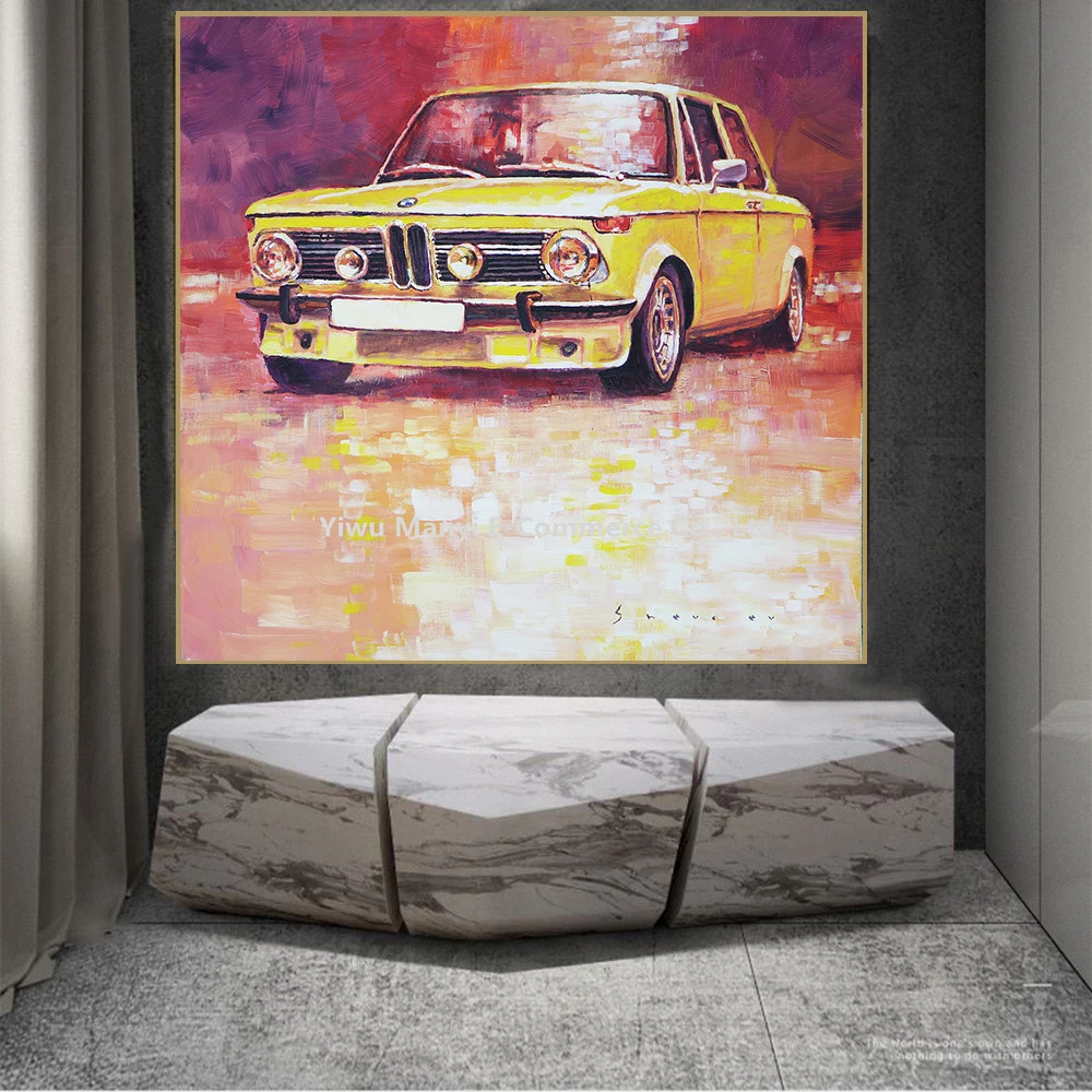 Colorful Graffiti Racing Car And Cool Kart Wall Art Posters And Prints ...