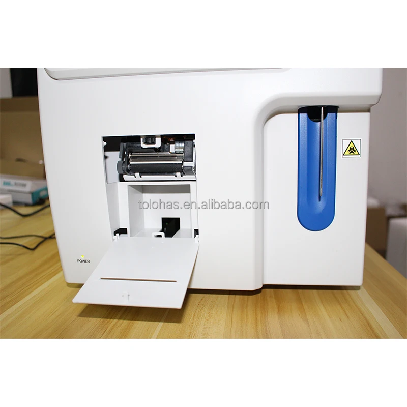 LHSK8800 Hospital Veterinary 3-Part Cell Counter Machine Hot Sale Type ...