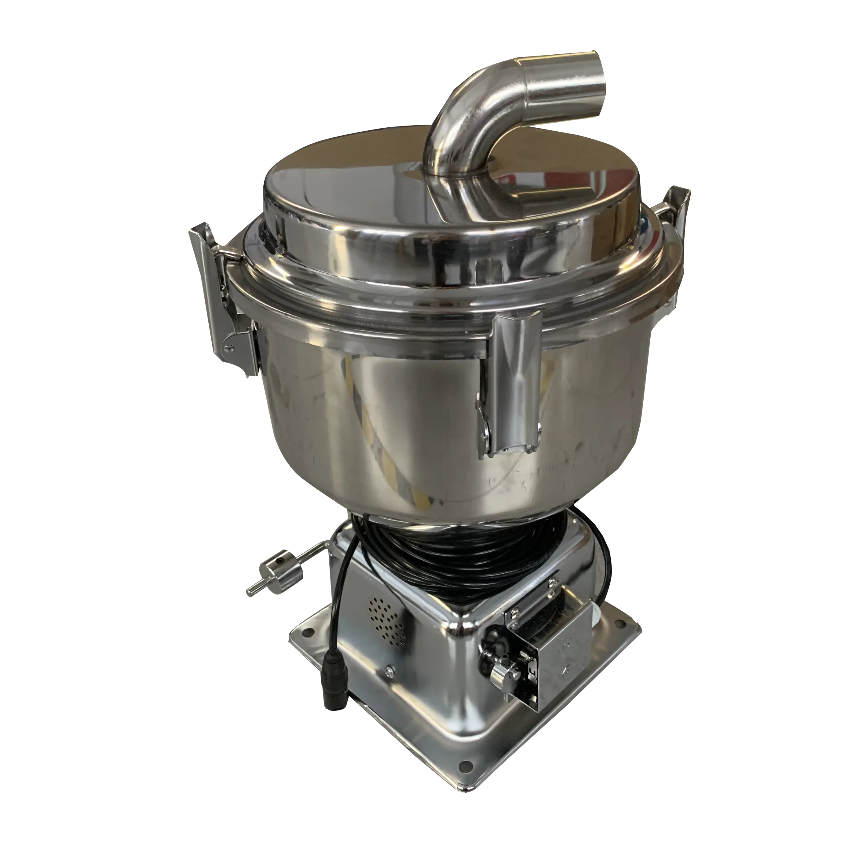 Vacuum Hopper Loaders For Pellets & Vaccum Hopper Loader For Plastic ...