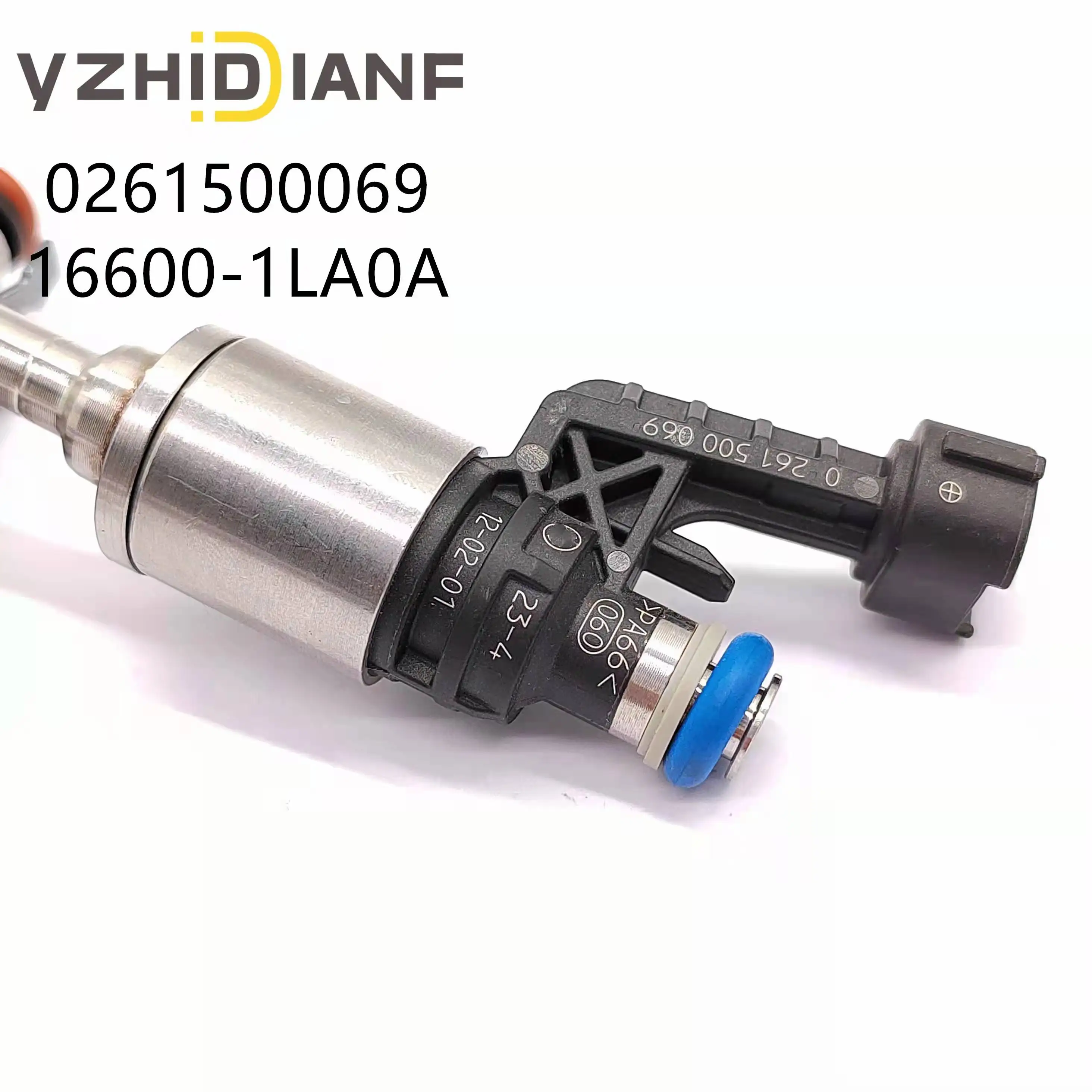 Fuel Injector Nozzle 0261500069 16600-1la0a 166001la0a For Infiniti ...