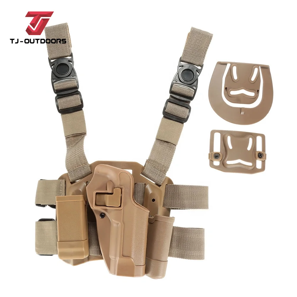 Universal Holster Quick Pull Quick Release G17 19 21 22 9mm Holster ...