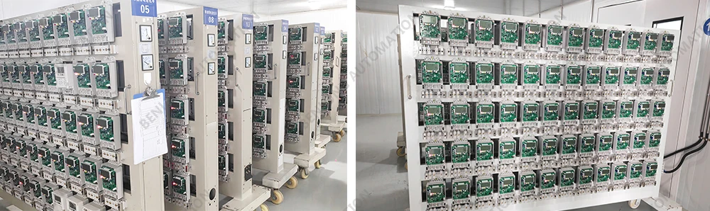 Electric Energy Meter Automated Assembly and Testing Flexible ...