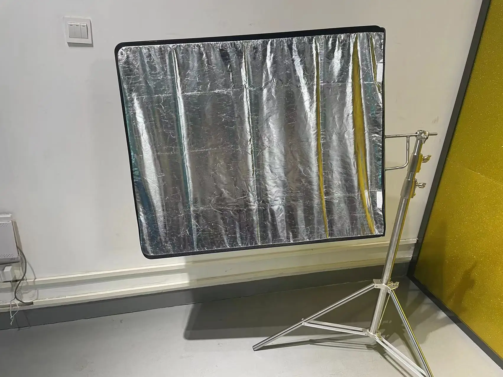 Metal Flag Diffuser Panel Frame for Studio Photography