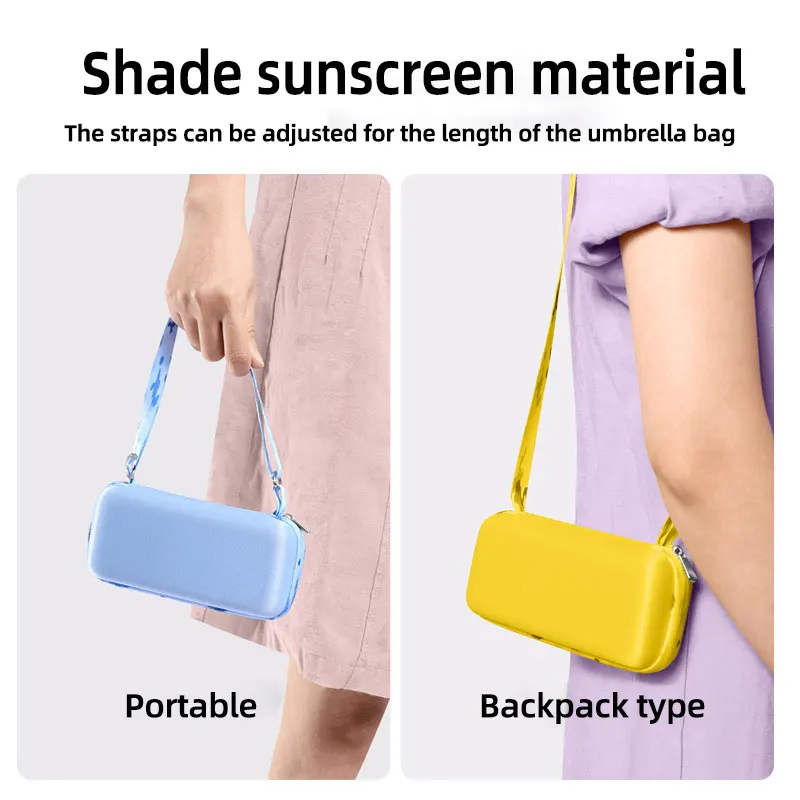New Design Uv Protection Capsul Pocket Portable Super Mini With Custom ...