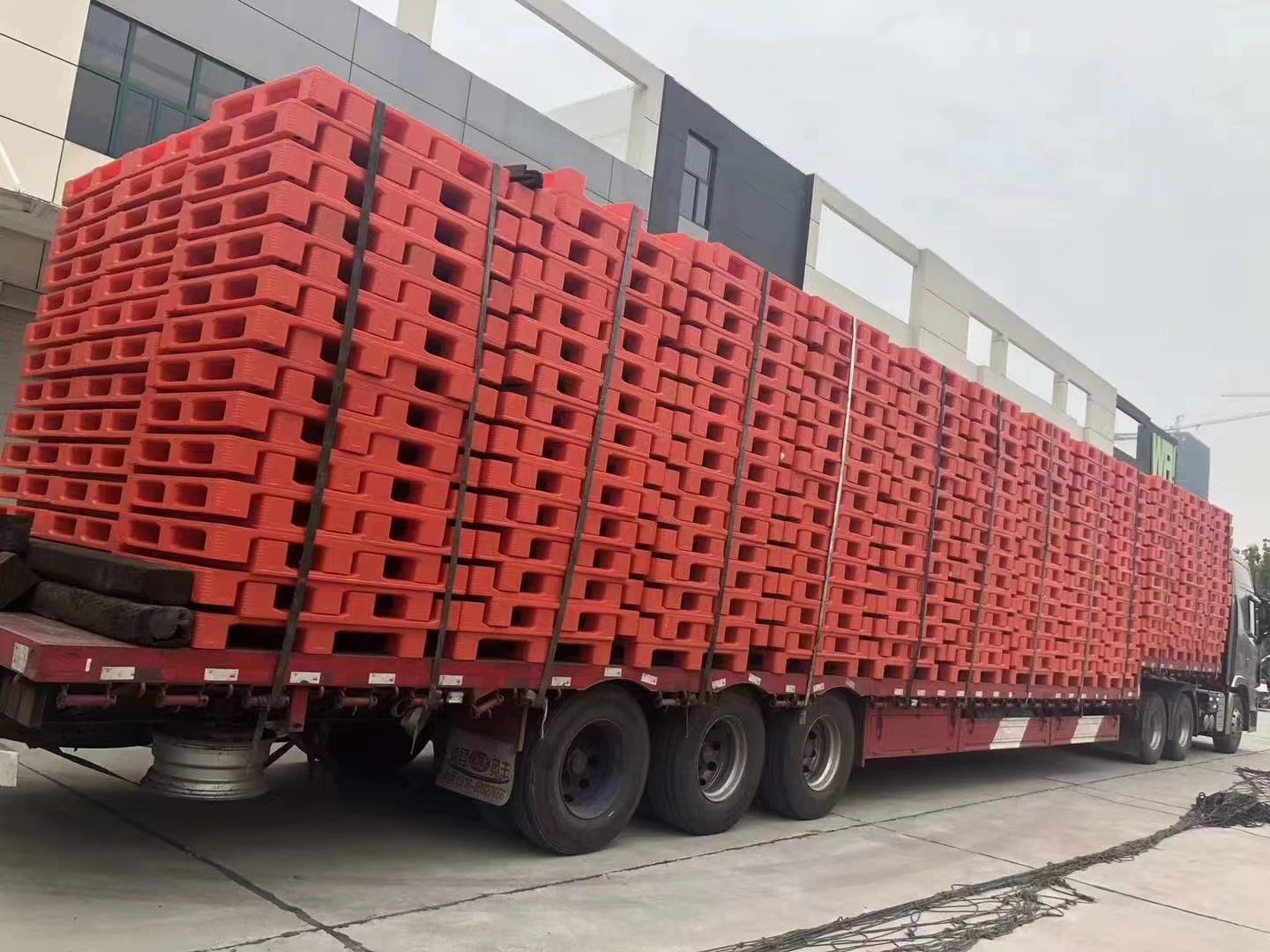 Assemblable Splicing Warehouse Racking Transport Packaging Plastic ...