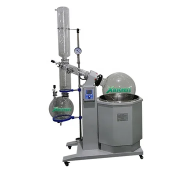 Rotovap Evaporator Putar Besar 10l 20l 50l,Dengan Ekstraksi Pendingin ...