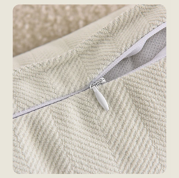 Home Decor INS Simple Style Snow Neil Sofa Pillow Case Cushion Cover ...