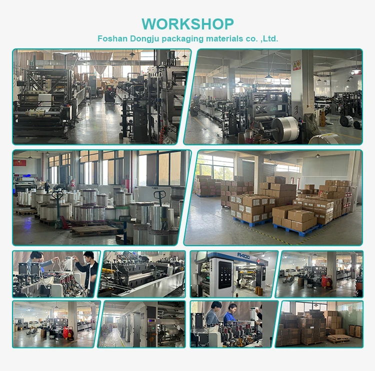 Plastic Sealing Roll Film - Durable & Versatile Packaging