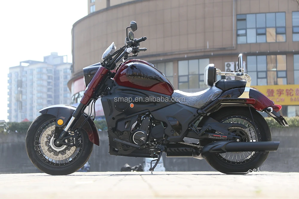 Changhua Factory Customizes 650cc Classic Gasoline Racing China ...