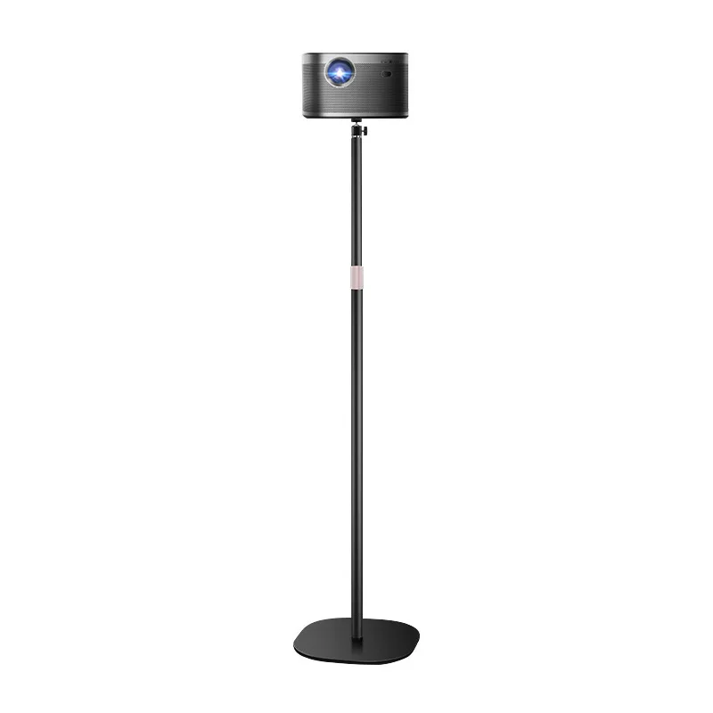 Standing Height Adjustable Ceiling Mount 360 Degree Rotate Steel ...