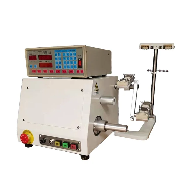 Single-axis Brushless Toroidal Coil Winding Machine - 6000 Rpm, Oem