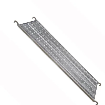 Metal Scaffold Mesh Plank 225mm Galvanized Walk Board Construct ...