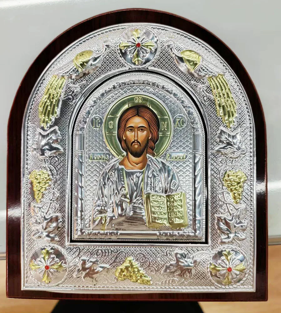 Shop 5 Styles and 2 Sizes of Customizable Orthodox Icons