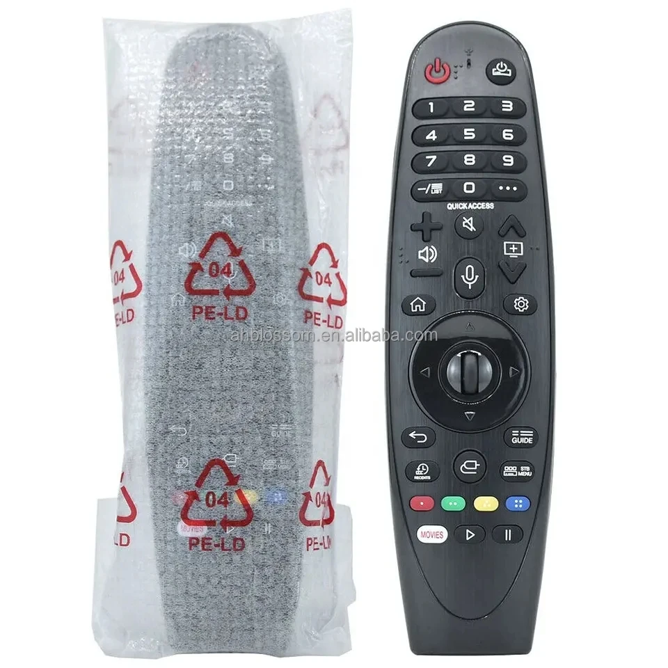 High Quality An-mr19ba Voice Magic Remote Control Replacement Use For Lg Smart Tv Magic Remote ...