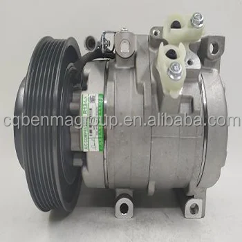 Ac Compressor Air Conditioning Compressor 88320-02120 447220-4351 ...