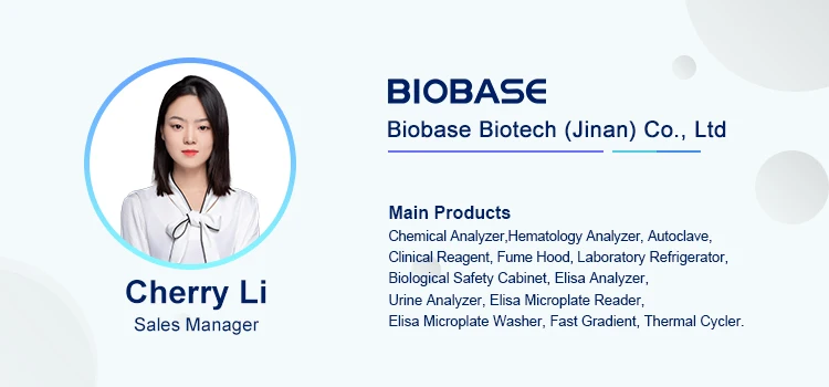Espectrofotómetro de Fluorescencia BIOBASE con LED de 4 Dígitos y Software Opcional BK-F93 ...