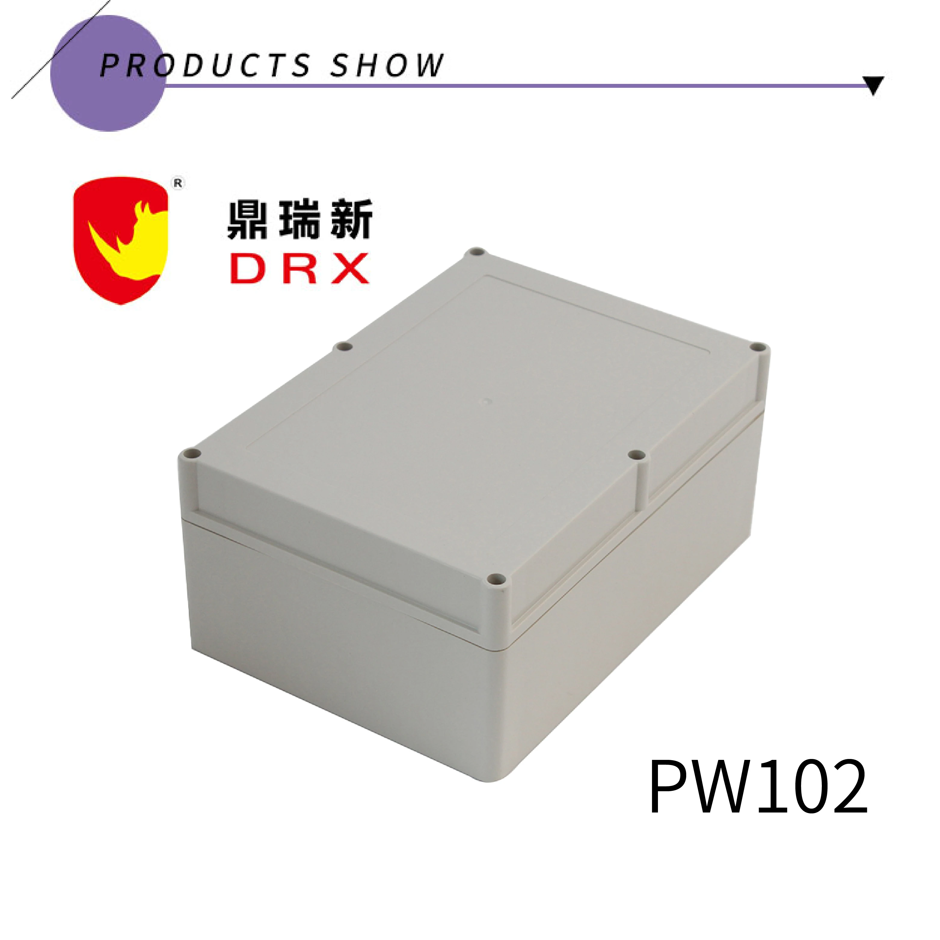 Everest Professional Electronic Enclosure Pw102 Is The Box Abs Junction Of The Power Junction ...