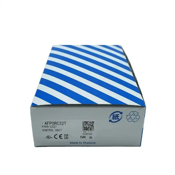 Afp0rc32t Inverter Plc Programmable Logic Controller Digital Servo ...