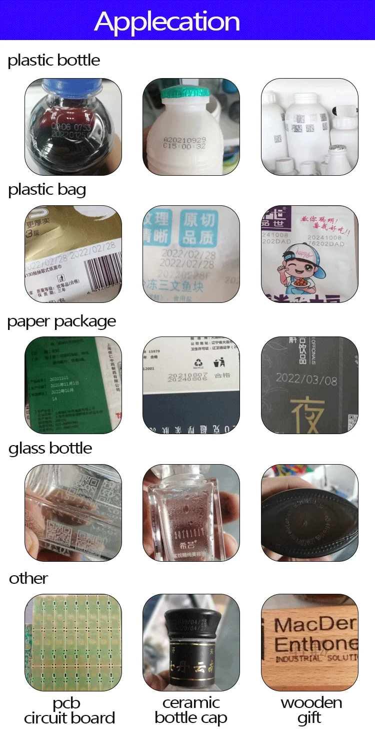 TPWLASER CO2 Laser Marking Machines - High Accuracy & Speed