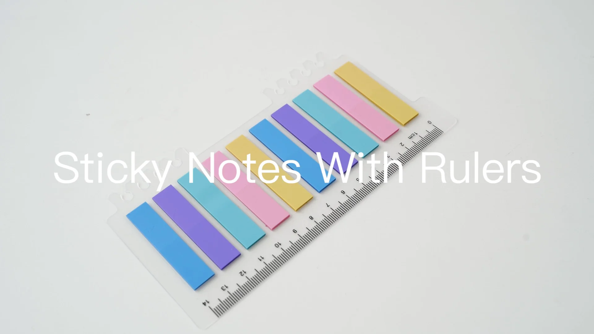 Hot Sale Customize Semi-translucent Pet Many Colorful Morandi Sticky ...