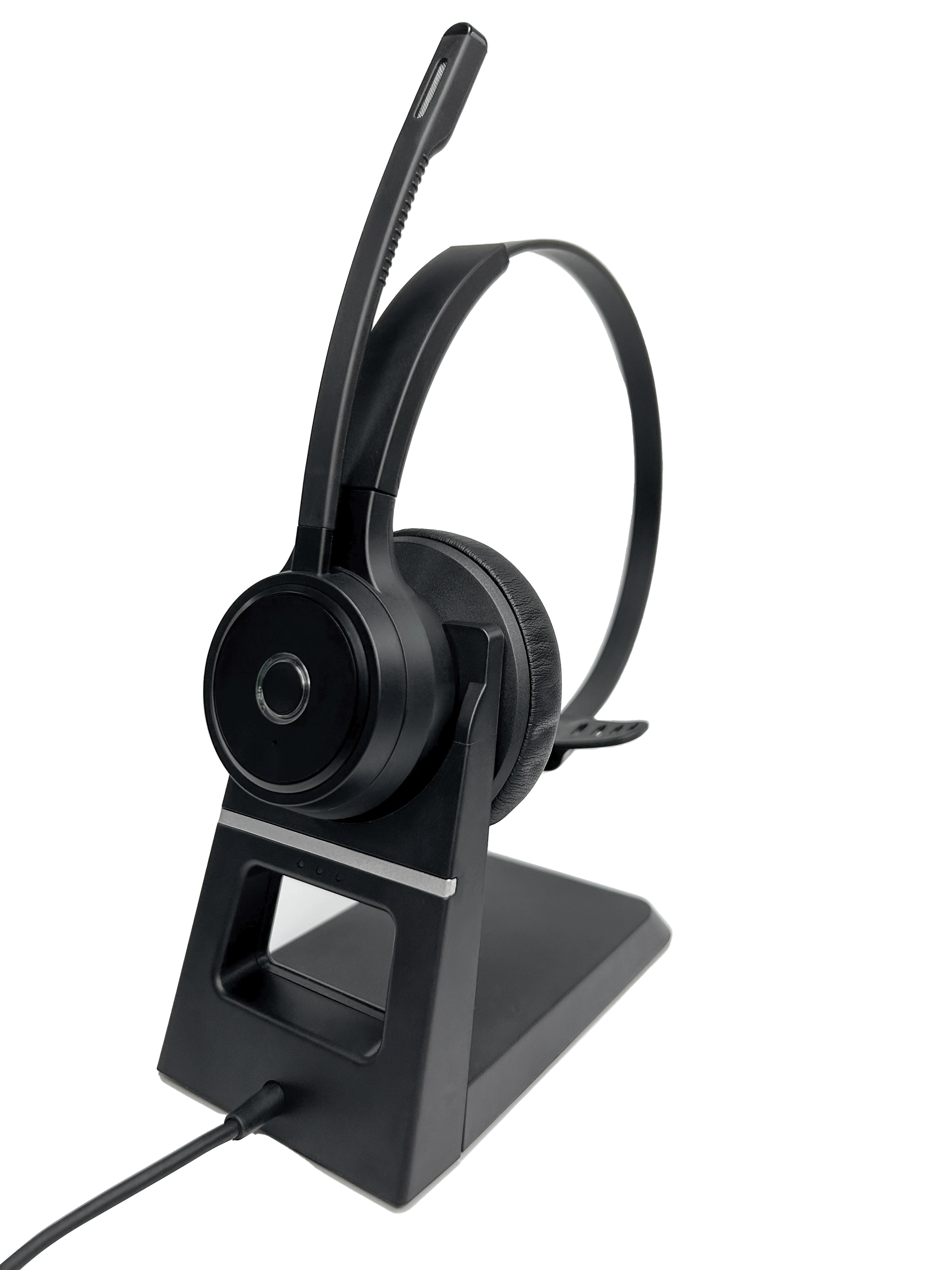 Wholesale Bt 5.3 Wireless Headsets With Microphone Single Ear Headset ...