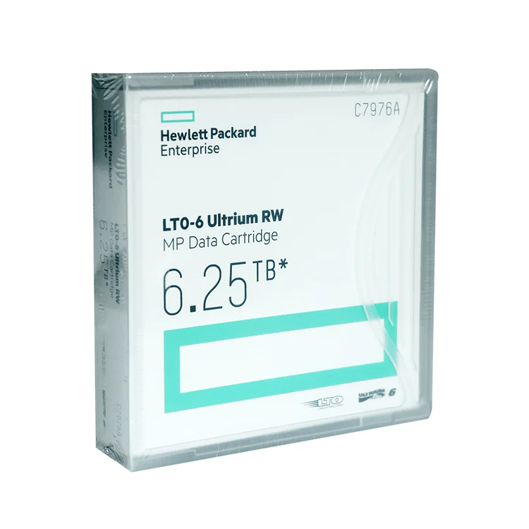 惠普数据存储磁带lto7 15tb (c7977a) 惠普lto Ultrium数据盒式磁带 - Buy 数据盒式磁带,Lto ...