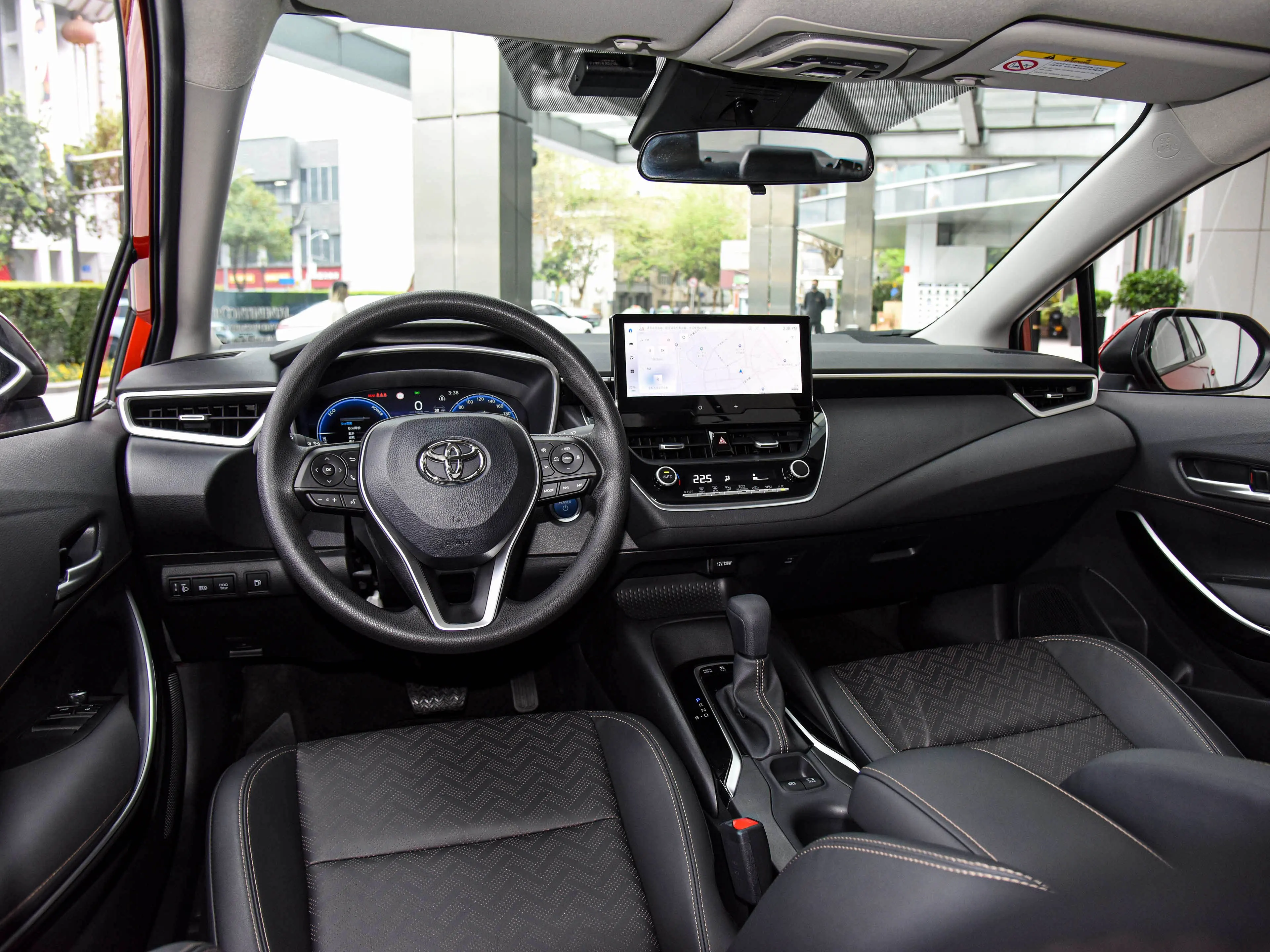 Toyota Levin Car China Vehicles 1.2t 1.2 Turbo Manual Automatic Left ...