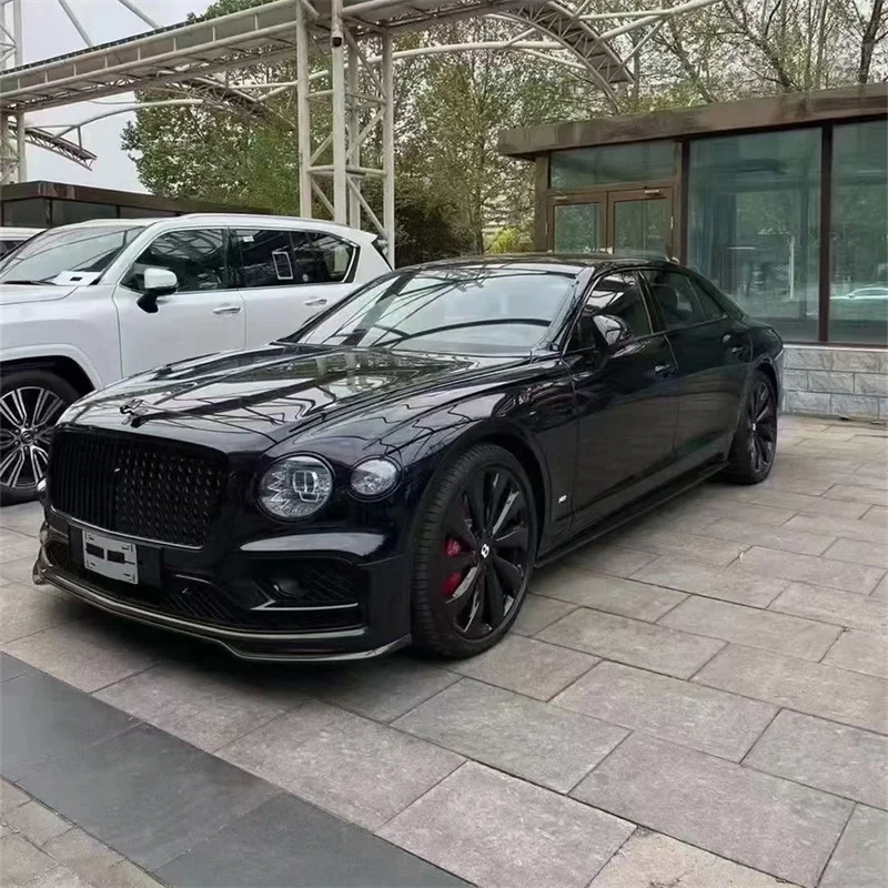 Bentley Flying Spur Carbon Fiber Body Kit Upgrade Oem | Wholesale