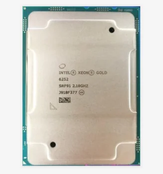 معالج Intel Cpu 2nd,معالج Intel Xeon الذهبي القابل للتعديل 6252 35.75 ...