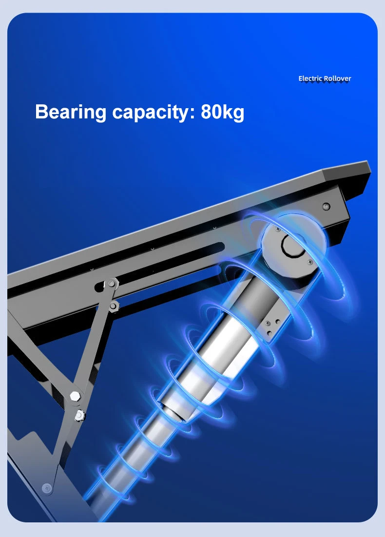 High Quality Multi-Directional Adjustable Motorized Hidden Flip down ...