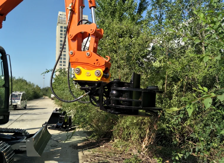 High Quality Tree Shear for Excavator Palm Tree Cutter Machine| Alibaba.com