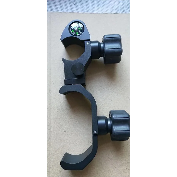 Gnss Pole Bracket Controller Data Collector Bracket - Buy Survey ...