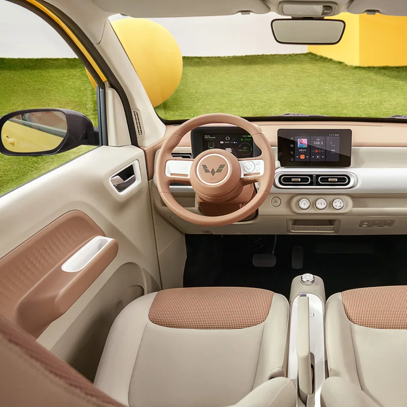 Official Store Wuling Hongguang Mini Ev 2021 2022 2023 2024 Battery ...