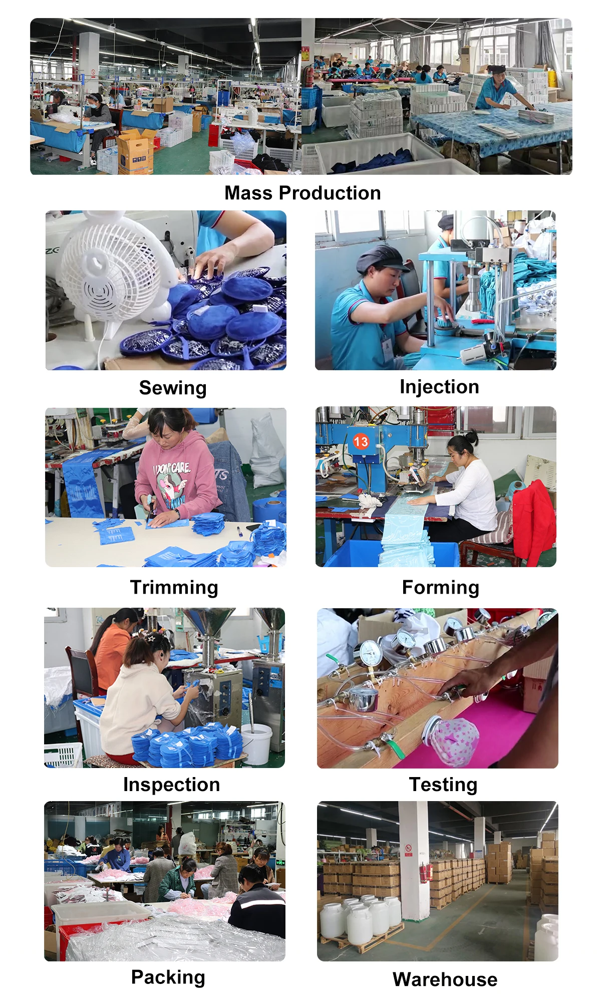 Cranial Cold Migraine Gel Cap Ice Pack For Tension Full Head Cooling ...