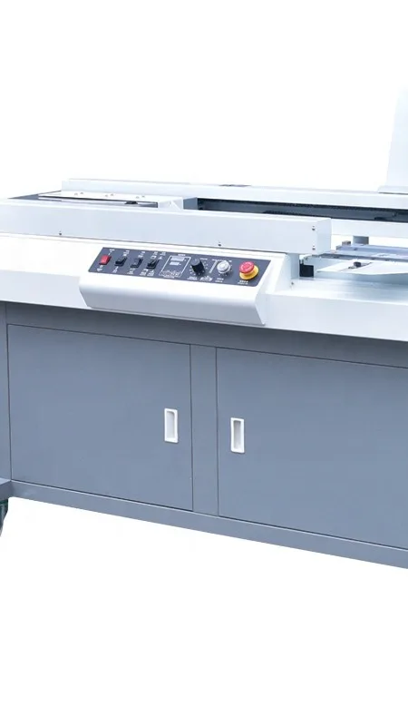 A3 Perfect Glue Binder Machine Electricity Binder With Glue Binder Glue Binding Machine - Buy A3 ...
