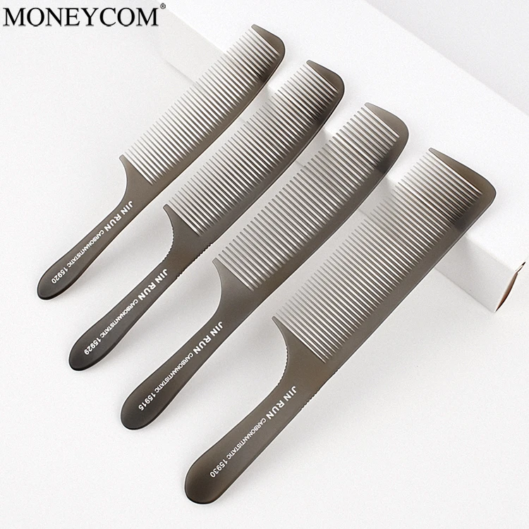 2024 Professional Barber Blending Combs Blend Fade Comb Set For Men's ...