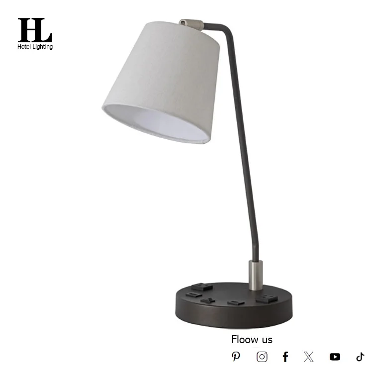 Candlewood Suites Hotel Desk Lamp Candlewood Guestroom Desk Lamp King ...